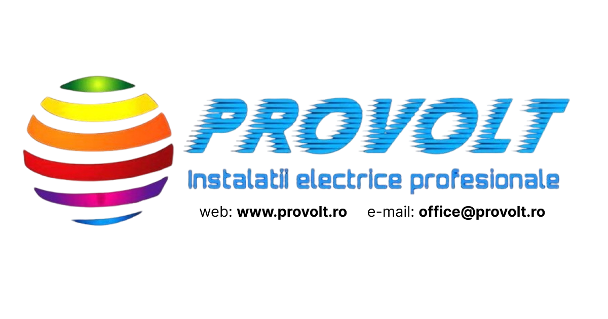ProVolt - Instalații electrice profesionale